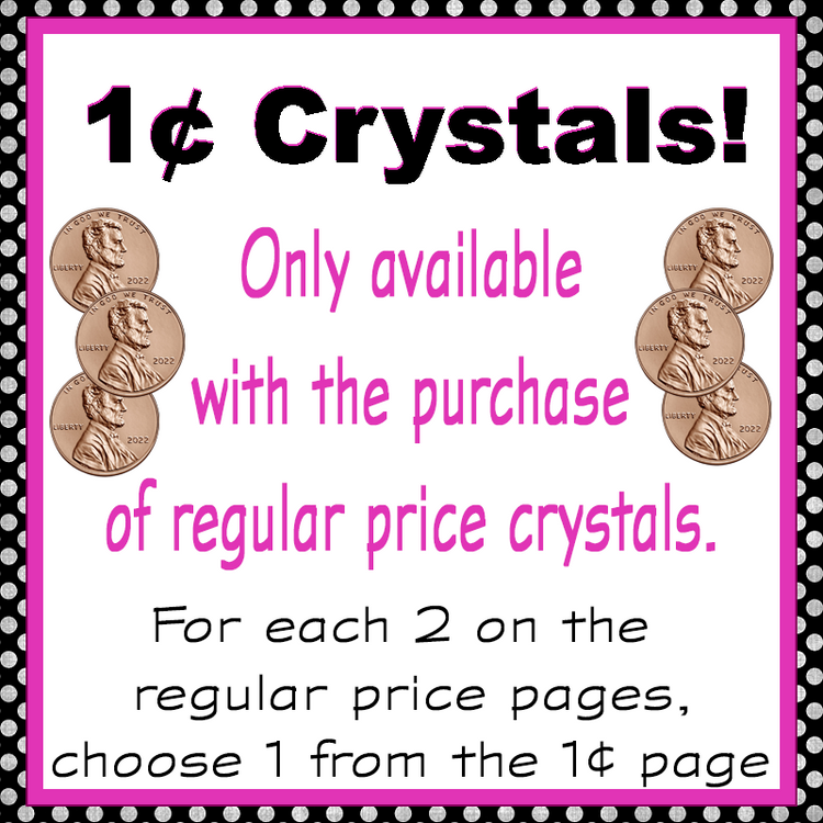 Crystal Eye Candy from Design By Dawn