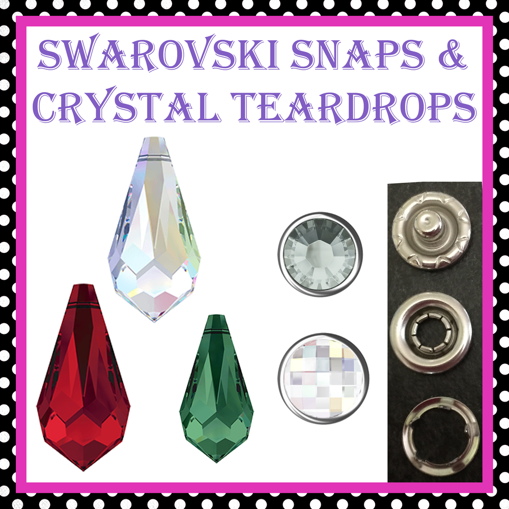 Crystal Eye Candy from Design By Dawn