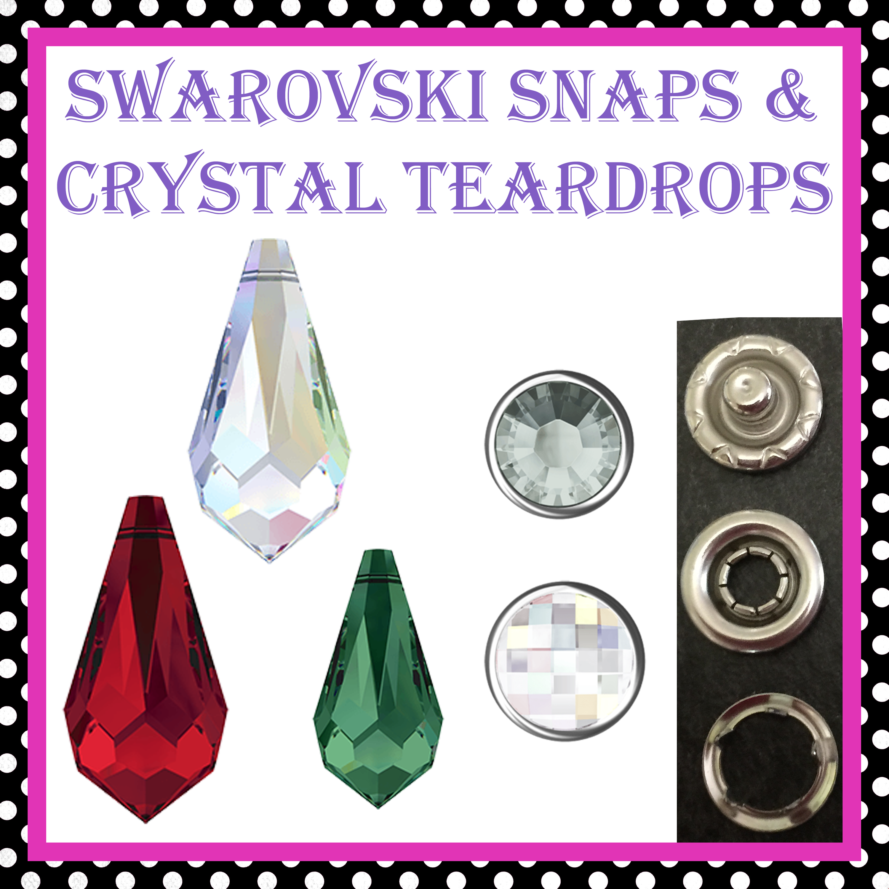 Crystal Eye Candy from Design By Dawn