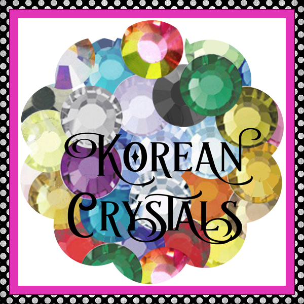 Crystal Eye Candy from Design By Dawn